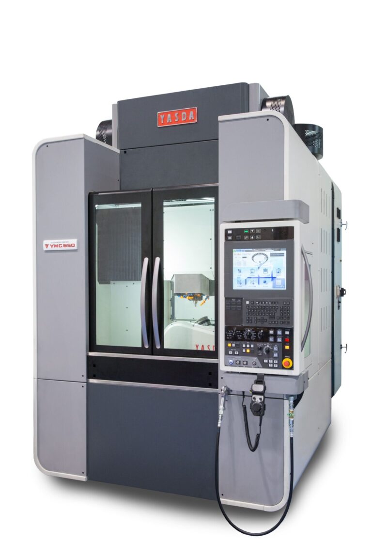 JIMTOF 2022 - 安田工業株式会社