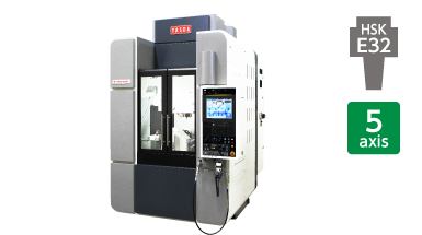 YBM Vi40 Ver.Ⅲ - YASDA PRECISION TOOLS K.K.