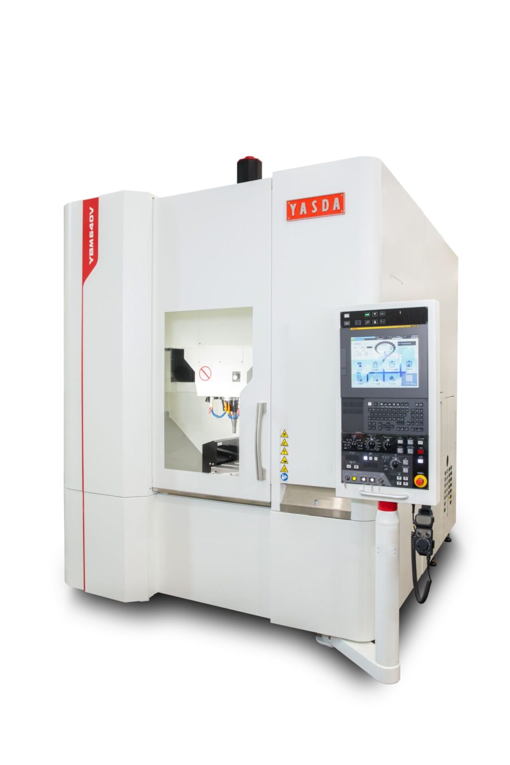 JIMTOF 2022 - YASDA PRECISION TOOLS K.K.