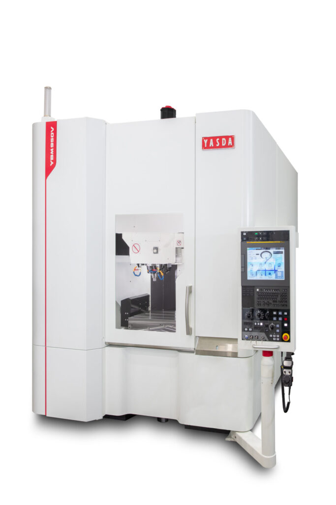 INTERMOLD 2024 Osaka - YASDA PRECISION TOOLS K.K.